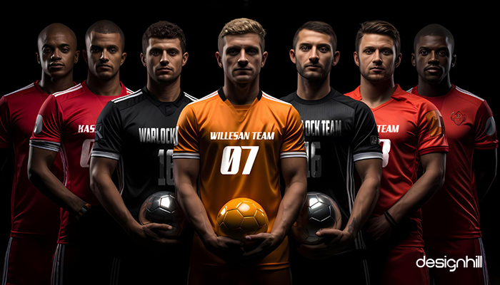 Custom Soccer Uniform Design Tips for a Standout Team Look - Zees Wears