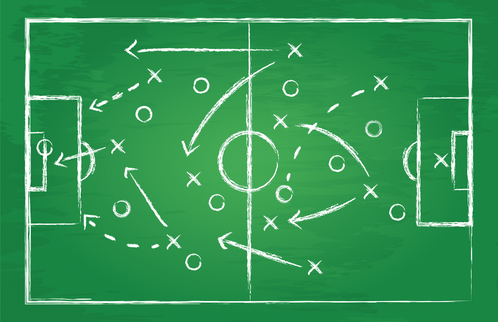 Understanding Soccer Tactics: A Beginner’s Guide - Zees Wears