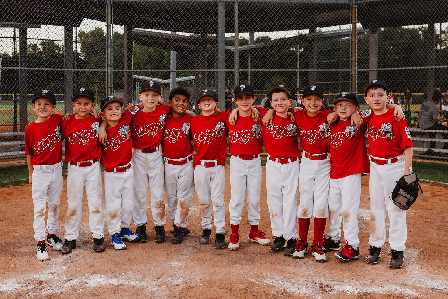 Little League Custom Jerseys: More Than Just a Uniform - Zees Wears
