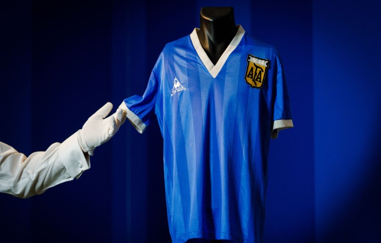 Most Expensive Football Jerseys in the World - Zees Wears