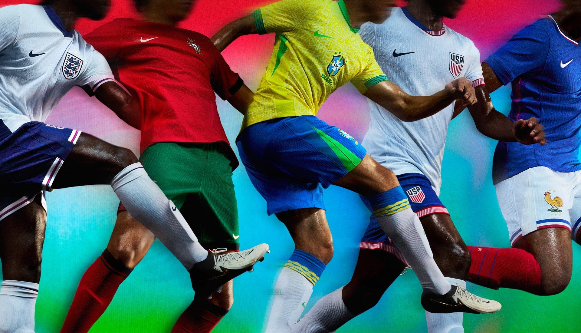 New Nike Football Kits: Style, Comfort, and Performance - Zees Wears