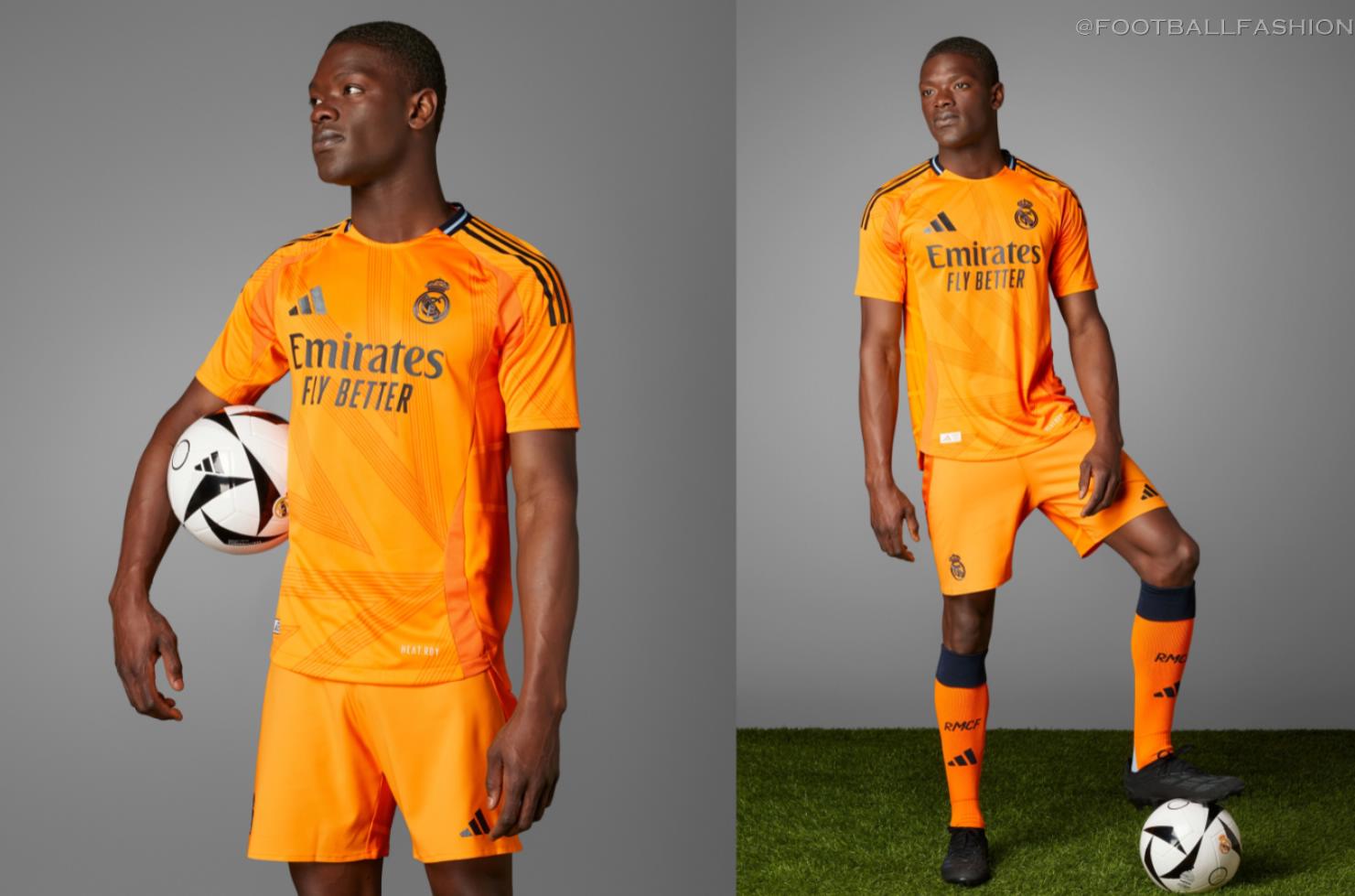 Real Madrid Away Kit 2025: Style, Design, and Where to Buy - Zees Wears